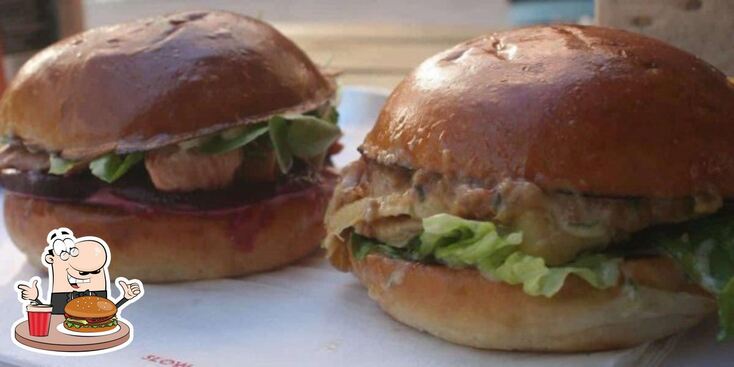 Street Kitchen, 42 Broadgate Circle in London - Restaurant menu and reviews