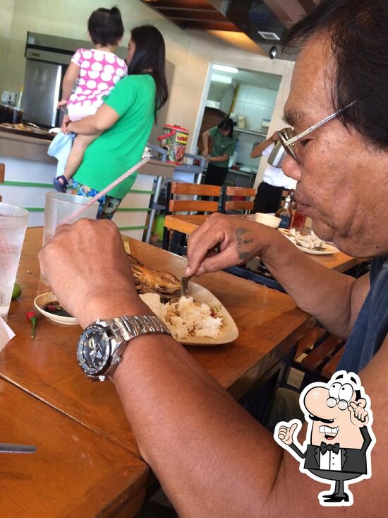 Carta del restaurante Mang Inasal, San Miguel, Commercial Complex