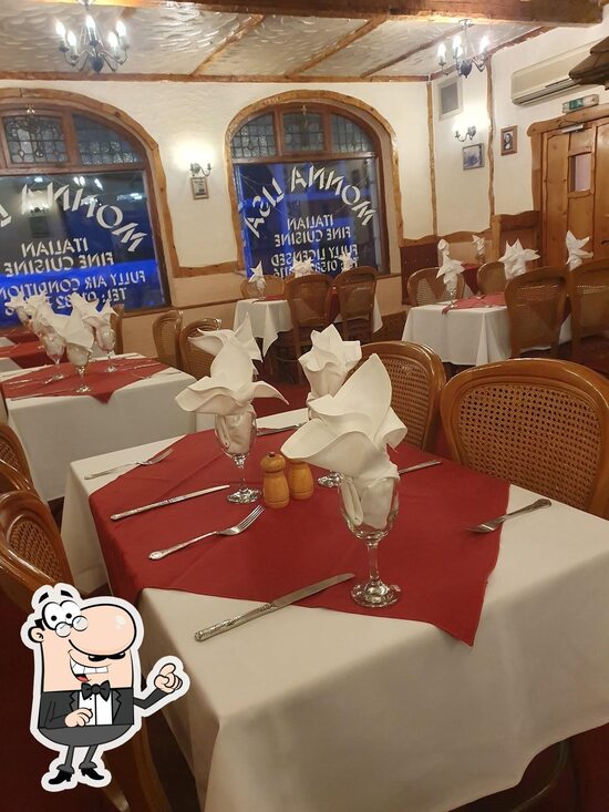 Monna Lisa, Luton - Restaurant menu, prices and reviews