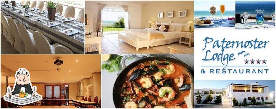 Paternoster Lodge restaurant, Paternoster - Restaurant reviews