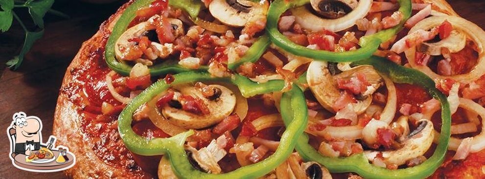Pizza Factory, Gustine - Restaurant menu, prices and reviews