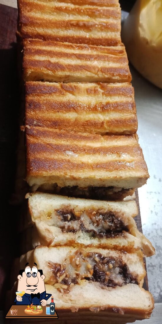 Carta de Roti Bakar Bapa, Plumbon