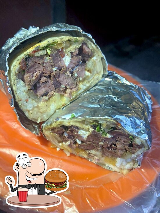 Taqueria el Capi (tacos al carbon), Guadalajara - Menú del restaurante ...