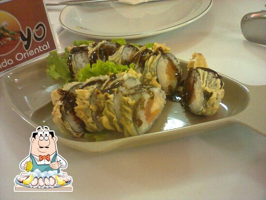 Toyo Comida Oriental, Manaos - Menú del restaurante, precios y reseñas