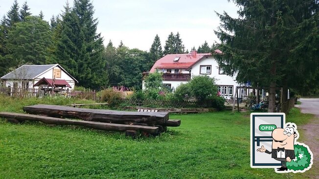 Waldgasthaus Mönchhof restaurant, Elgersburg - Restaurant reviews