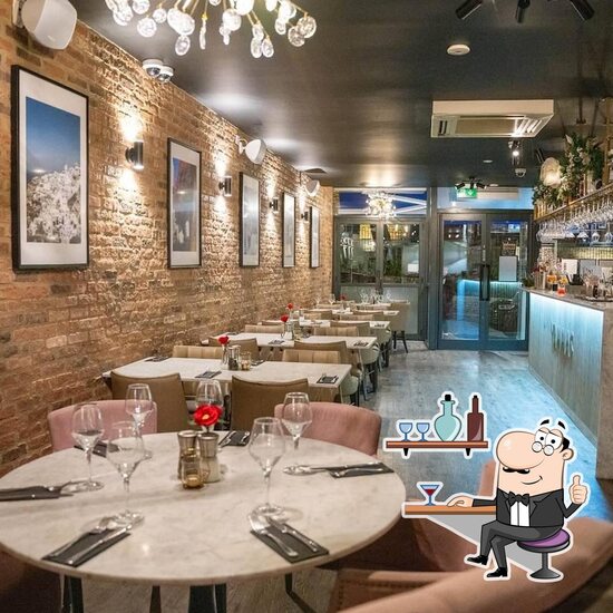 Yammas, Beckenham - Restaurant menu, prices and reviews