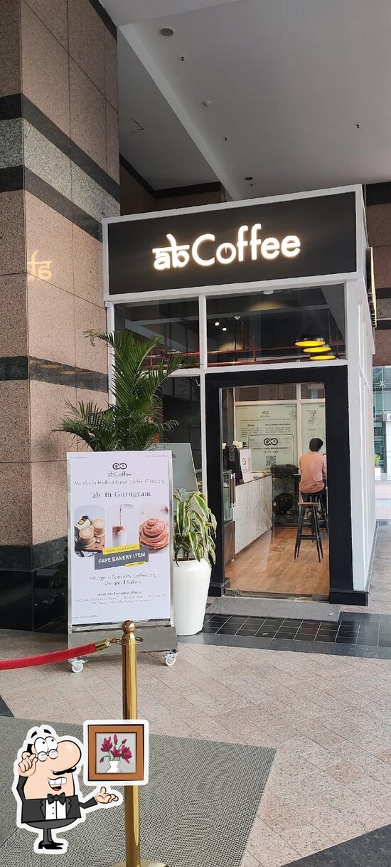 abCoffee DLF Cyber Greens, Gurugram - Restaurant menu, prices and reviews