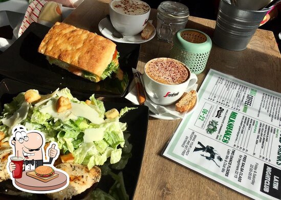 Club Mambo, Copenhagen - Restaurant menu and reviews