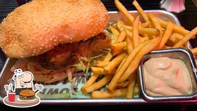 Menu of Lowbrow., Auckland, 125 Queen St - fast food reviews and ratings