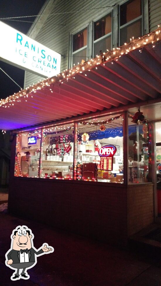 Ranison Ice Cream & Candy, La Crosse - Restaurant menu, prices and reviews