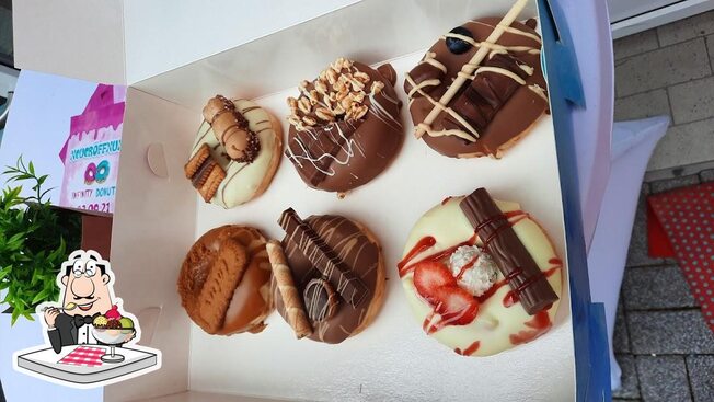 Infinitydonuts restaurant, Hanau - Restaurantbewertungen