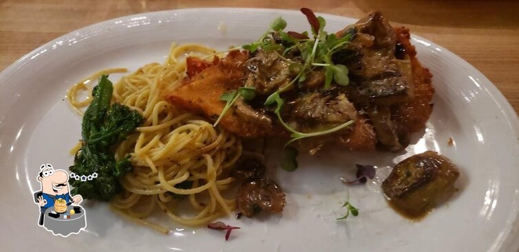 Grotto Downtown in Houston - Restaurant menu and reviews