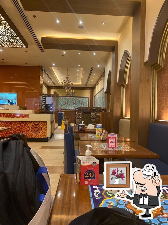 Hatam Restaurant Deira City Center, UAE, Al Ittihad Rd - Restaurant reviews