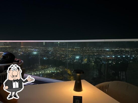 Issei, Dubai - Restaurant menu, prices and reviews