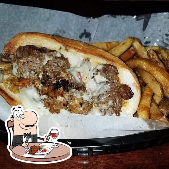 Big Dogs Bar And Grille in Hazleton - Restaurant menu and reviews