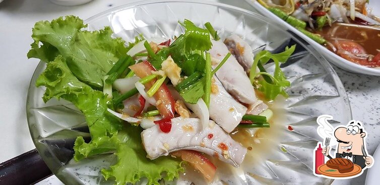 Khao Tom Plaa Koh Sichang restaurant, Si Racha - Restaurant reviews