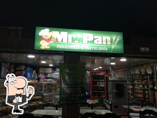 Panaderia Mr Pan, Bogotá - Menú del restaurante, precios y reseñas
