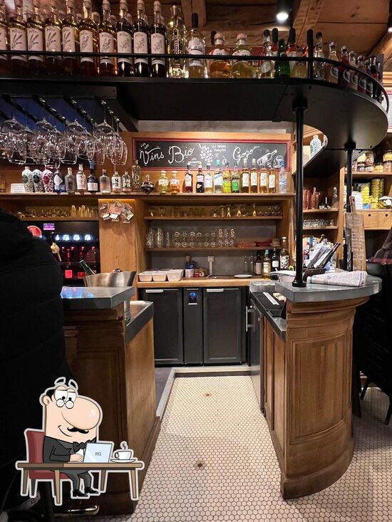 BON PAIN BON VIN restaurant, Annecy - Restaurant reviews