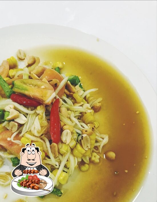 Baan Talat Noi - บ้านตลาดน้อย, Bangkok - Menú del restaurante, precios ...