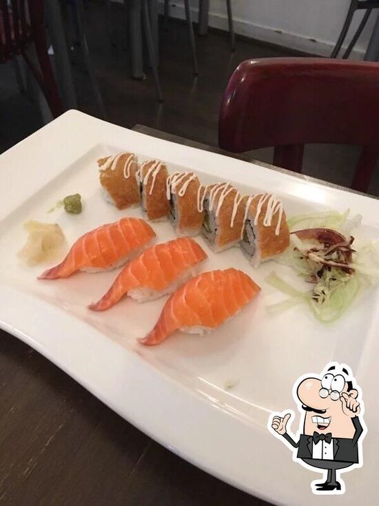 Cafe Andamiro, Edinburgh - Restaurant menu, prices and reviews