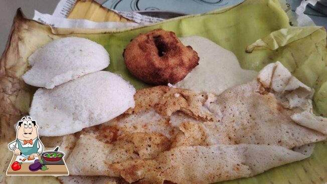 Menu at Geetha Cafe Hotel, Chennai, Velachery Main Rd