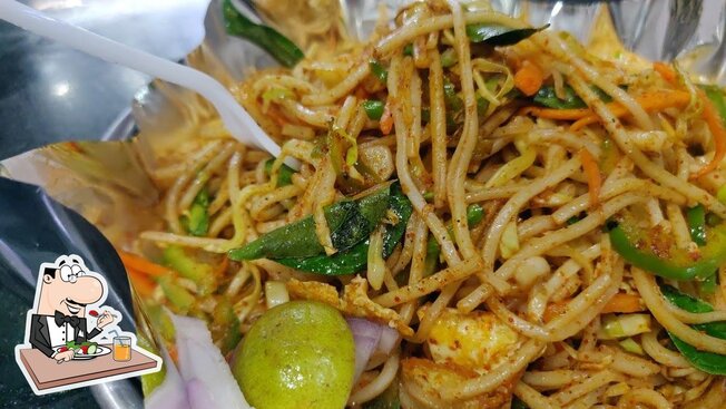 Hot Spot Food And Restaurant, Hyderabad - Restaurant menu, prices and ...