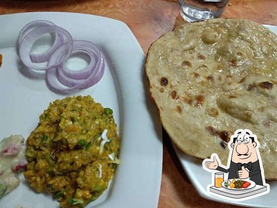 Menu at Hotel Parimala, Thane