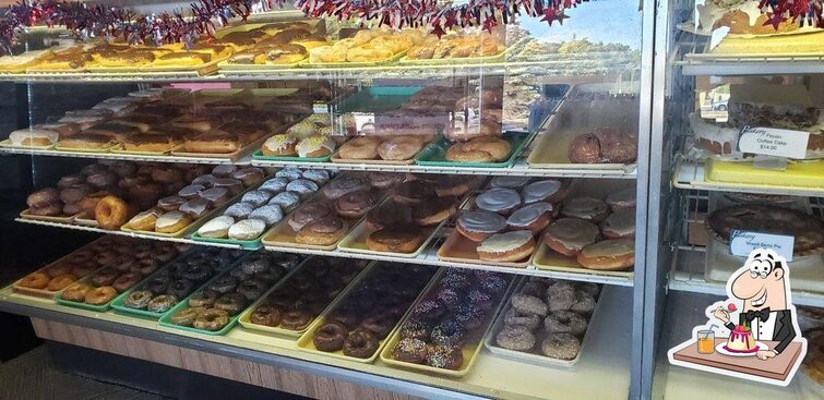 Johan's Pastry Shop in Petoskey - Restaurant menu and reviews