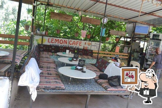Lemon Cafe, Ölüdeniz Belediyesi - Restaurant reviews
