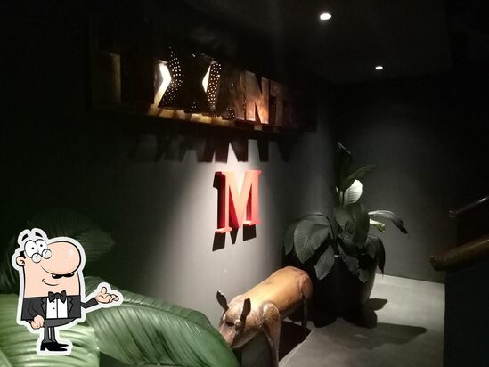 M Dining + Bar M, Makati - Restaurant menu, prices and reviews