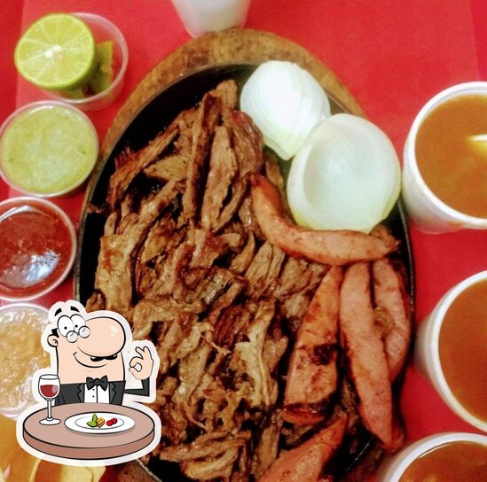 Marco Pollo steakhouse, Nuevo Laredo - Restaurant reviews