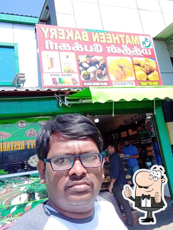 Matheen Bakery, Ooty - Restaurant menu, prices and reviews