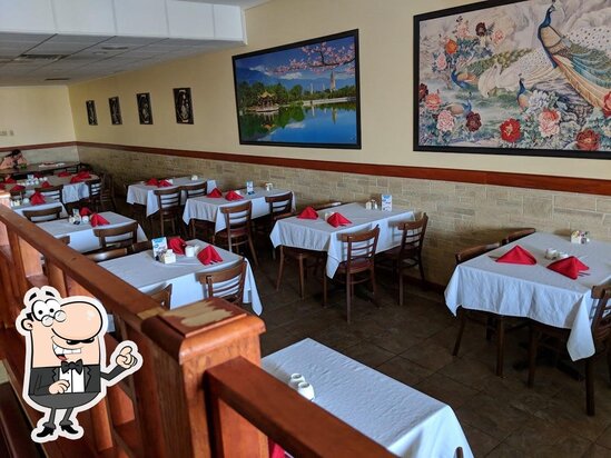 Menu at Memories of China restaurant, Goshen