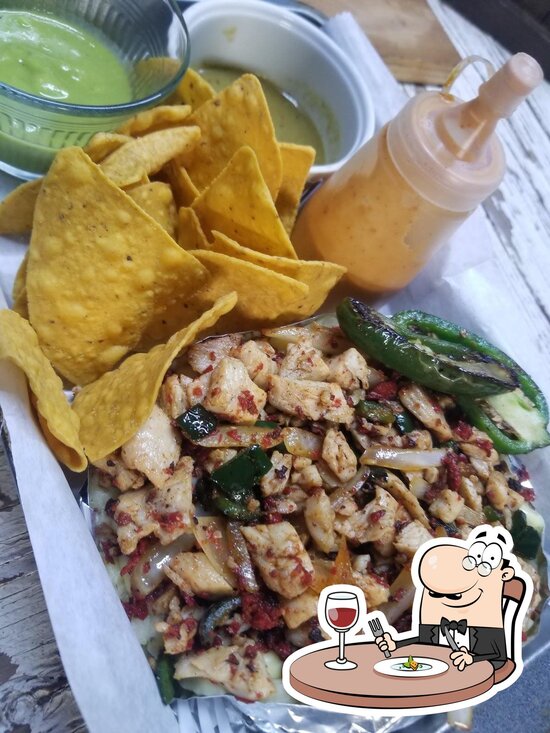 Papa Monkey'z restaurant, Ensenada - Restaurant reviews