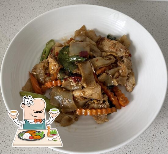 Sulee Thai, Rutherford - Restaurant menu, prices and reviews
