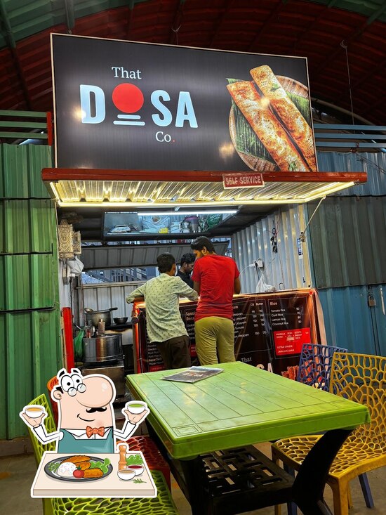 That Dosa Company, Ahmedabad - Restaurant menu, prices and reviews