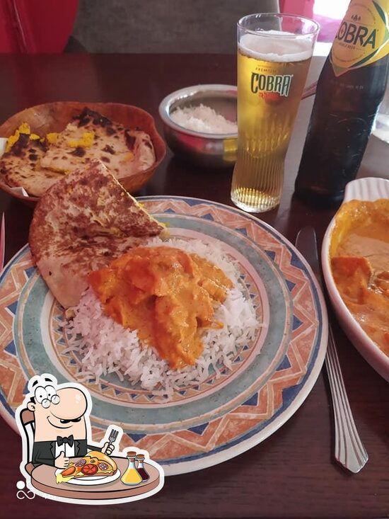 The Mogul Emperor in Limerick - Indian restaurant menu and reviews