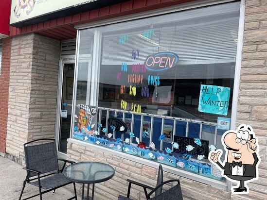 Tim's Fish & Chips and Poutine, Prescott - Restaurant menu, prices and ...