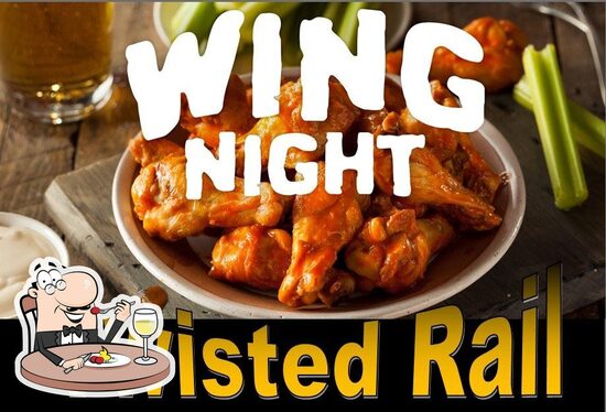 Twisted Rail Brewing Honeoye in Honeoye - Restaurant menu and reviews