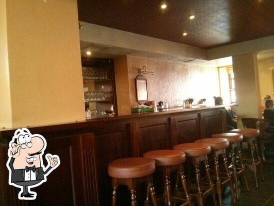 Menu at Round Tower Restaurant & Bar, Kells