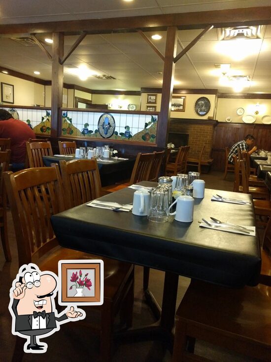 Yesterday's Restaurant in Kenora - American restaurant menu and reviews
