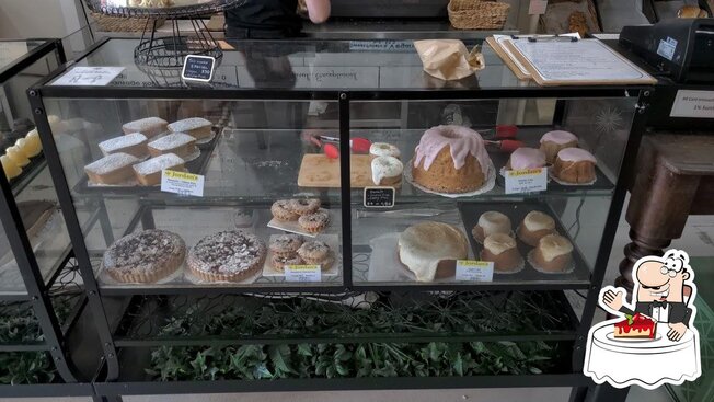 Jordan's Bakery Cafe, Broadmeadow - Restaurant menu, prices and reviews
