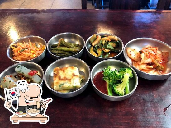 Doore Korean Restaurant in Irvine - Restaurant menu and reviews