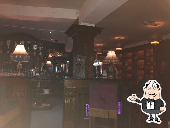 Menu at The Brass Monkey pub & bar, Newry