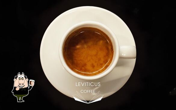 레비티커스커피 leviticus coffee, Hanam-si - Restaurant reviews