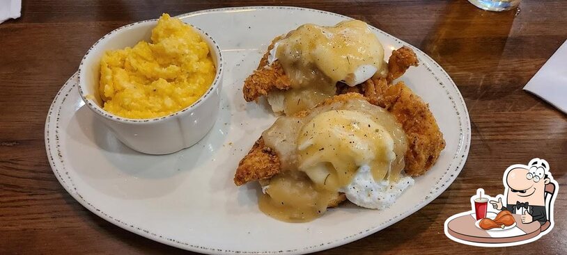 Myrtle's Chicken and Beer, 13 Market Square in Knoxville - Restaurant ...