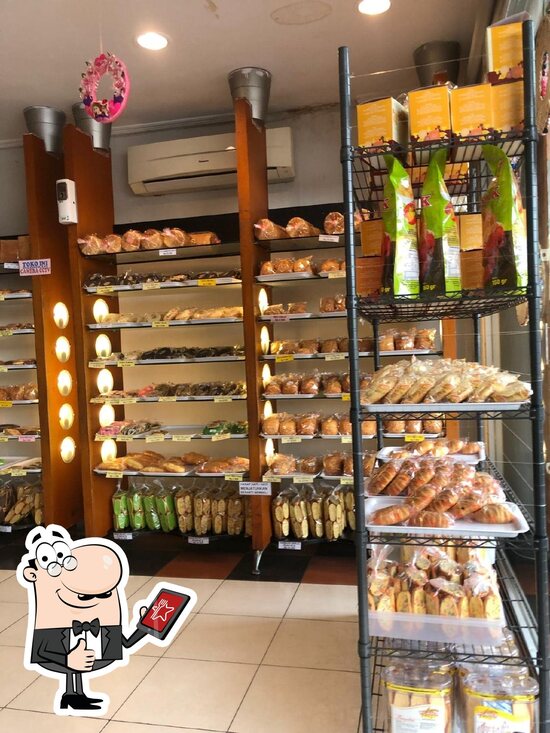 Menu at Wonder Bakery Solo, Surakarta, Jl. Gajahmada No.132 A