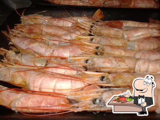 LM PRAWNS restaurant, Margate, 90 Marine Dr - Restaurant reviews