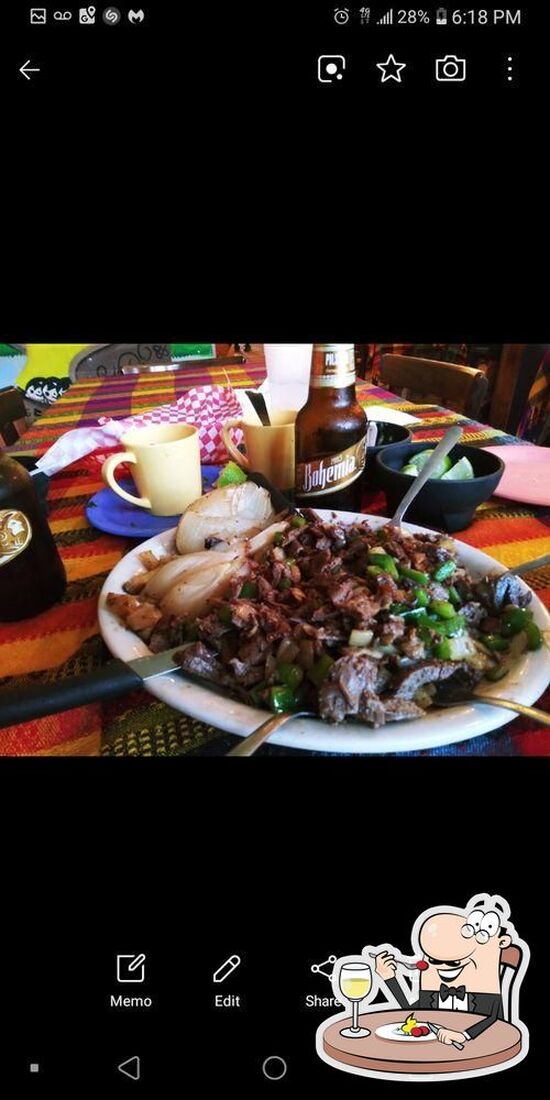 Menu at Bigo's Bar & Grill, Brownsville, 464 Paredes Line Rd