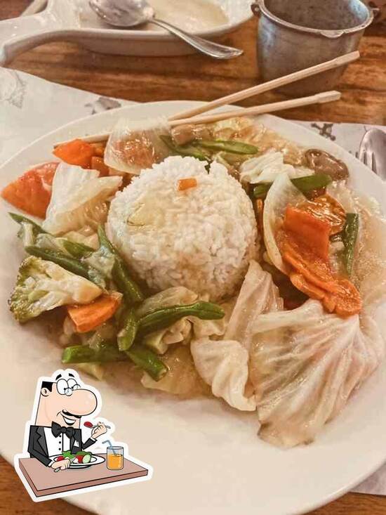 Menu at Capitancillo Cafe & Restaurant and Catering Services, Bogo City